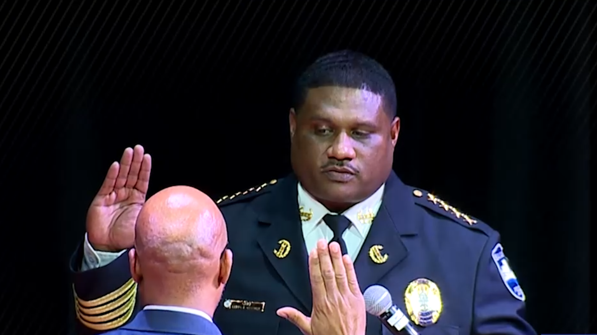 Savannah New Chief to focus on increasing recruitment