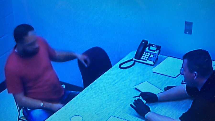 West Chester quadruple murder suspect first questioned by police hours ...