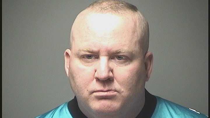 Ex-police officer accused of stealing truck from dealer arrested