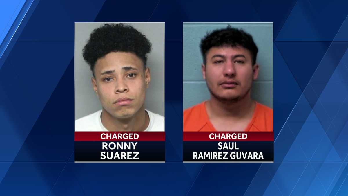 Amber Alert Arrests: Men charged after missing teen girl found