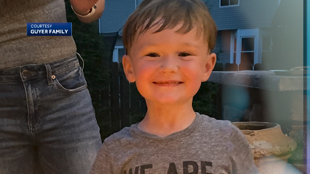 Young boy named Leukemia and Lymphoma Society's Honored Hero ahead of ...