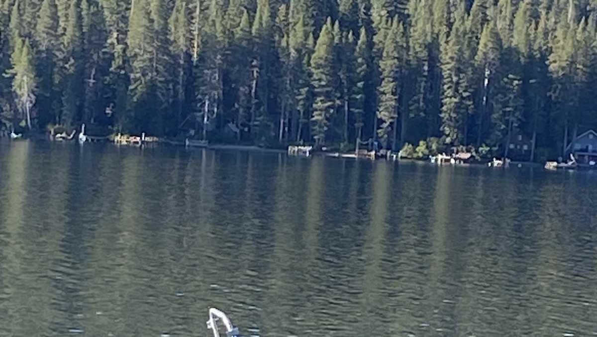 Officials identify canoer who drowned in Donner Lake