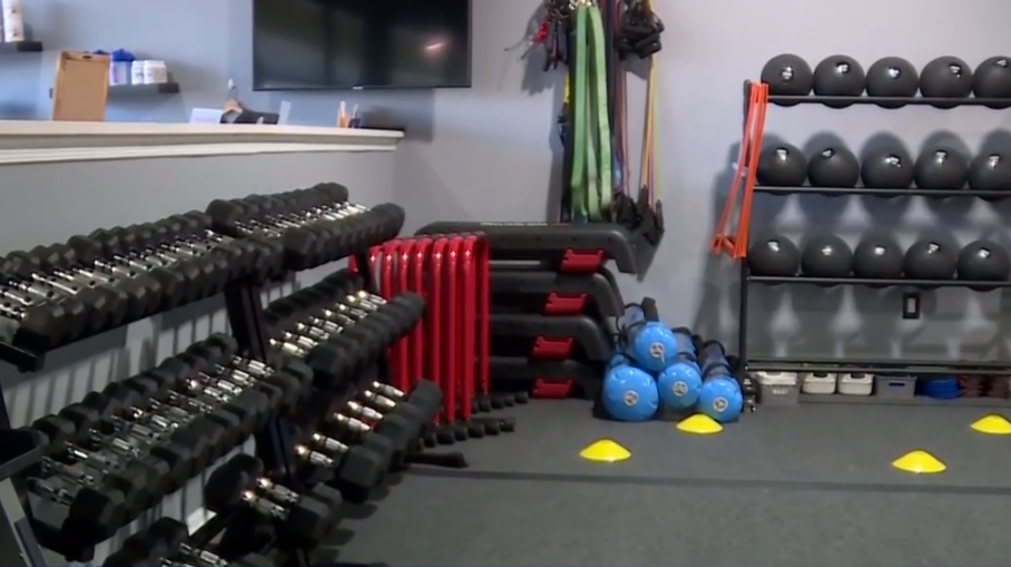 Local gyms prepare to reopen on Monday at 50 percent capacity