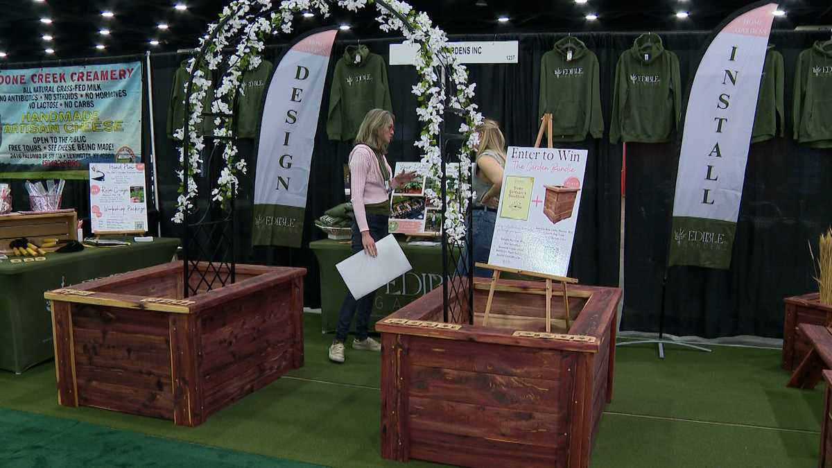 Home and Garden Show returns to Louisville with inspiration and innovation