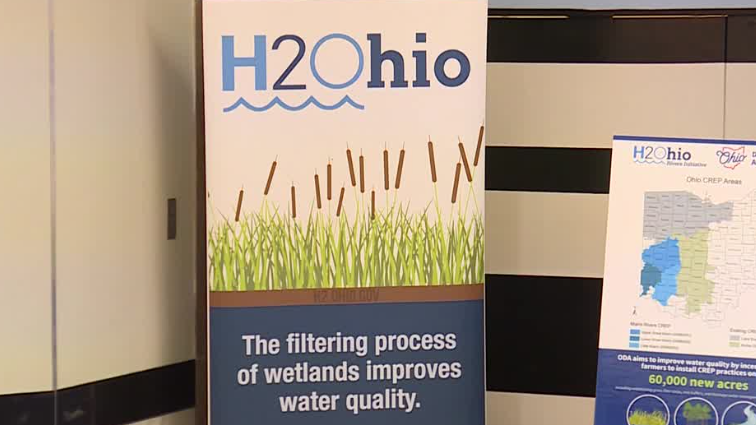 Ohio Gov. DeWine announces expansion of 'H2Ohio' program for clean ...