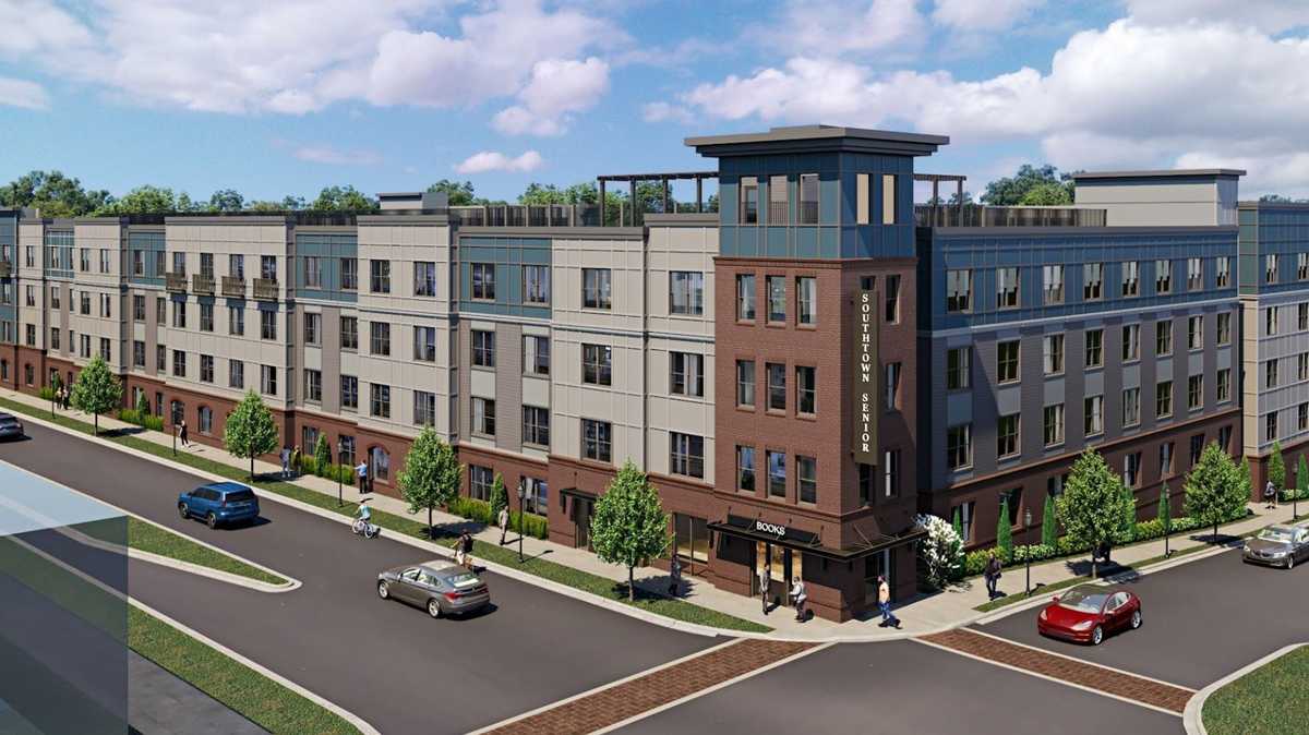 Deal sealed for new housing development for older citizens in Birmingham