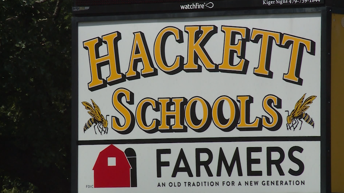 Hackett schools on alert: sheriff's office investigates threat