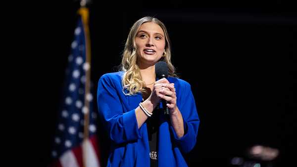 Kentucky woman Hadley Duvall named Woman of the Year by 'Glamour'