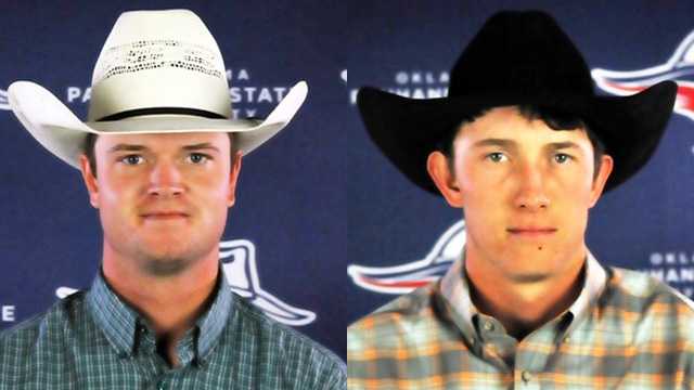 DEADLY CRASH: 2 members of Oklahoma Panhandle State University rodeo ...