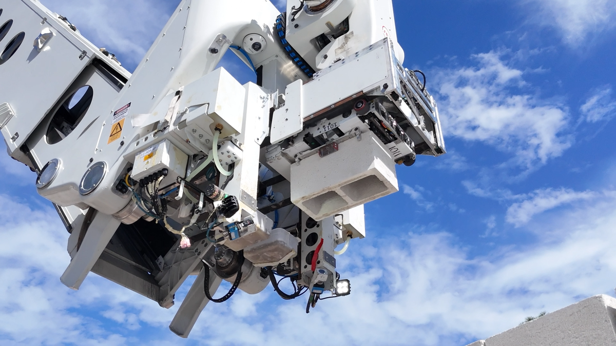 PulteGroup first robotic-built home unveiled at Babcock Ranch
