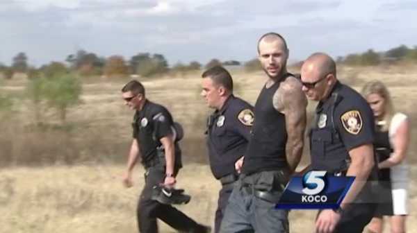 Suspect in hours-long chase facing 8 charges