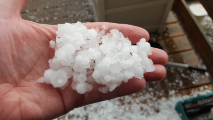 PHOTOS: Severe weather sweeps through Nebraska, Iowa