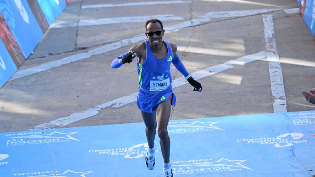 129th Boston Marathon: Men's open field challengers
