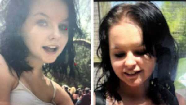 Hailey Heisler: Police search for missing Milford teen who disappeared ...