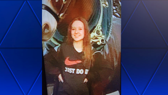 UPDATE: Hailey has been located.