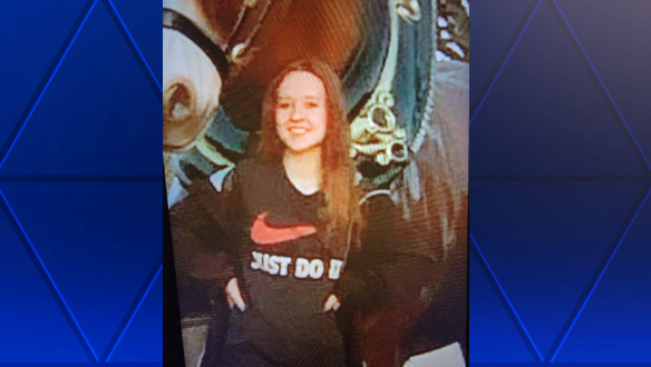 UPDATE: Hailey has been located. UPDATE: Hailey has been located.