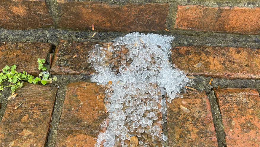 North Carolina prepares for heavy rains, possible severe storms