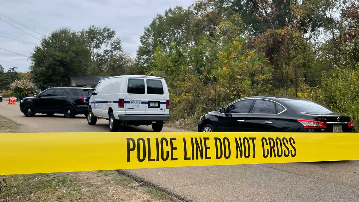 Jackson police investigate Hair Street homicide
