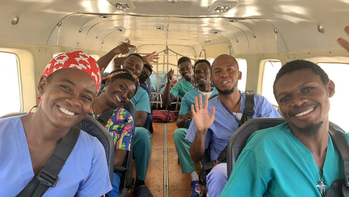 Medical and construction help needed in Haiti for disaster relief