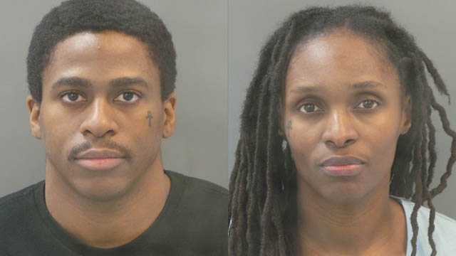 Oklahoma fugitives accused of child abuse found in Missouri