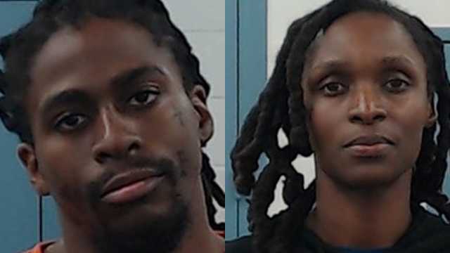 Oklahoma man, woman on run after 3 children found in critical condition ...