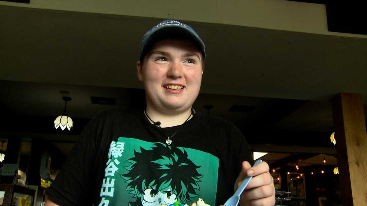 NH Chronicle: Home at Last: Avah