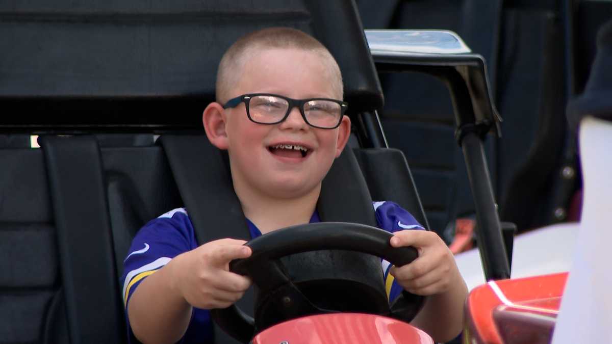 NH Chronicle: Home at Last: Karter