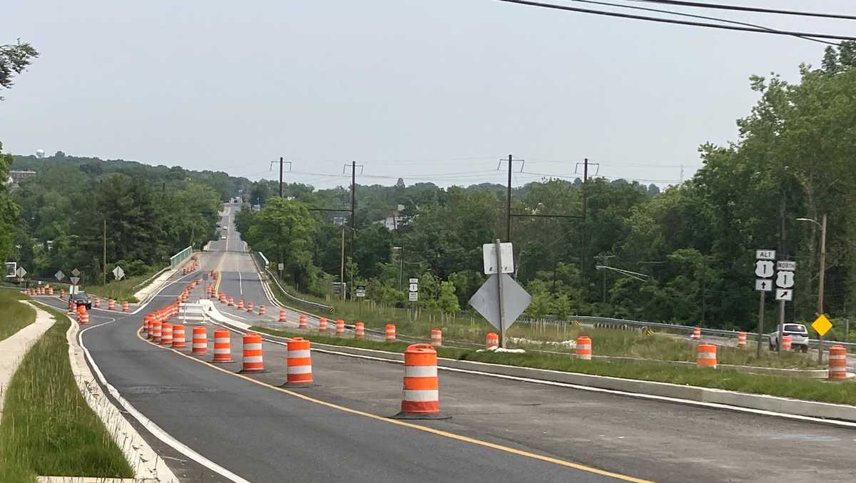 Halethorpe residents fed up after bridge reportedly 'too short'