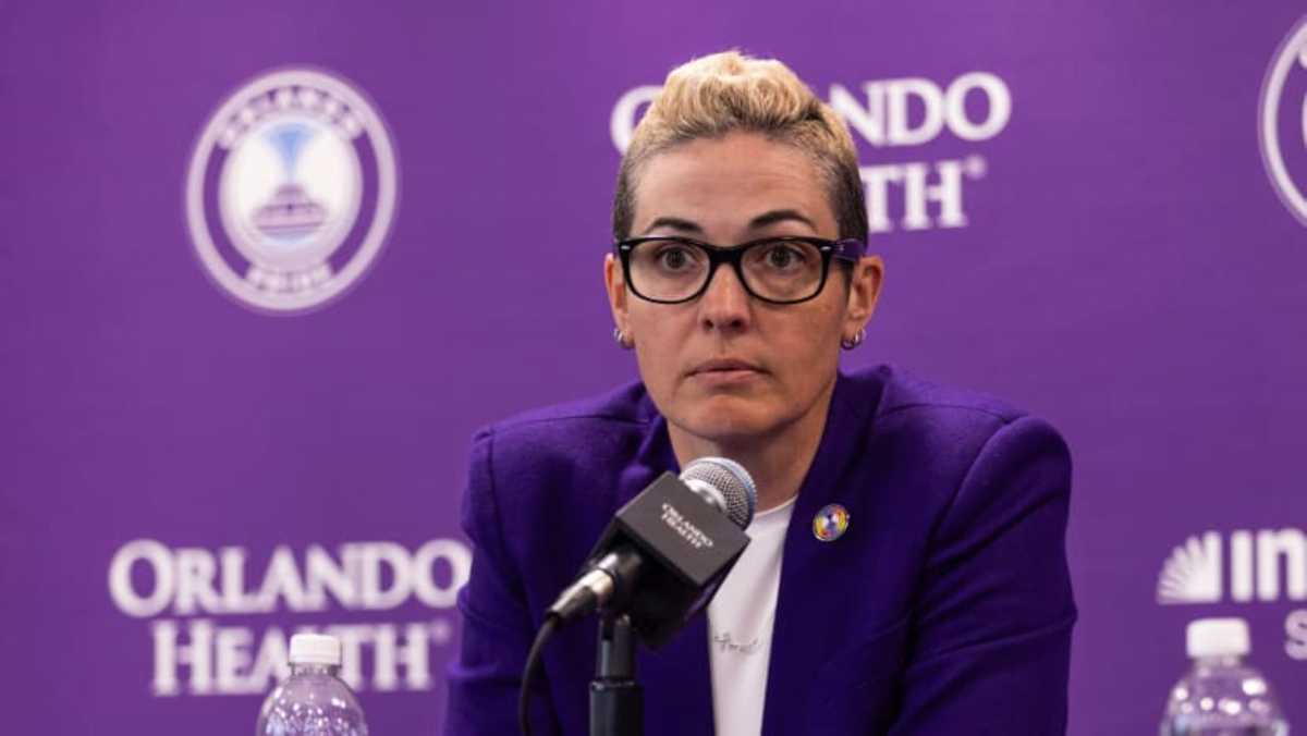 Orlando Pride VP, Sporting Director Haley Carter departs team