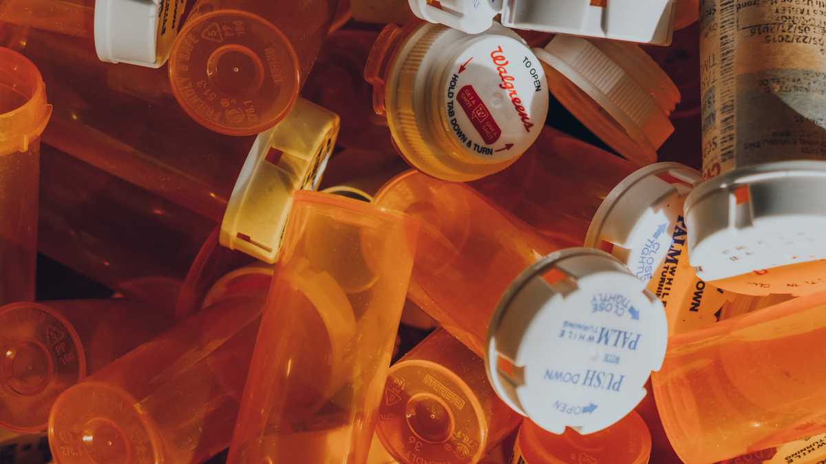 South Carolina: Deadly drug warning about 8 overdoses