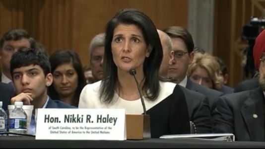 Gov. Haley has bright political future if appointed to ambassador role ...
