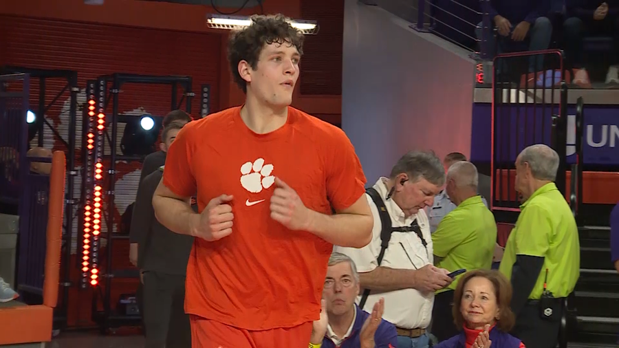 Clemson men's basketball team beats Boston College, 89-78