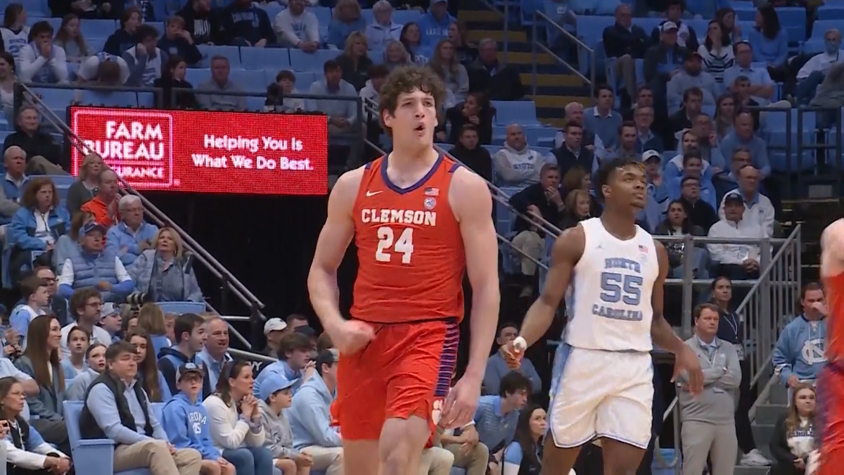 PJ Hall named All-ACC first team; Ian Schieffelin named ACC’s Most ...