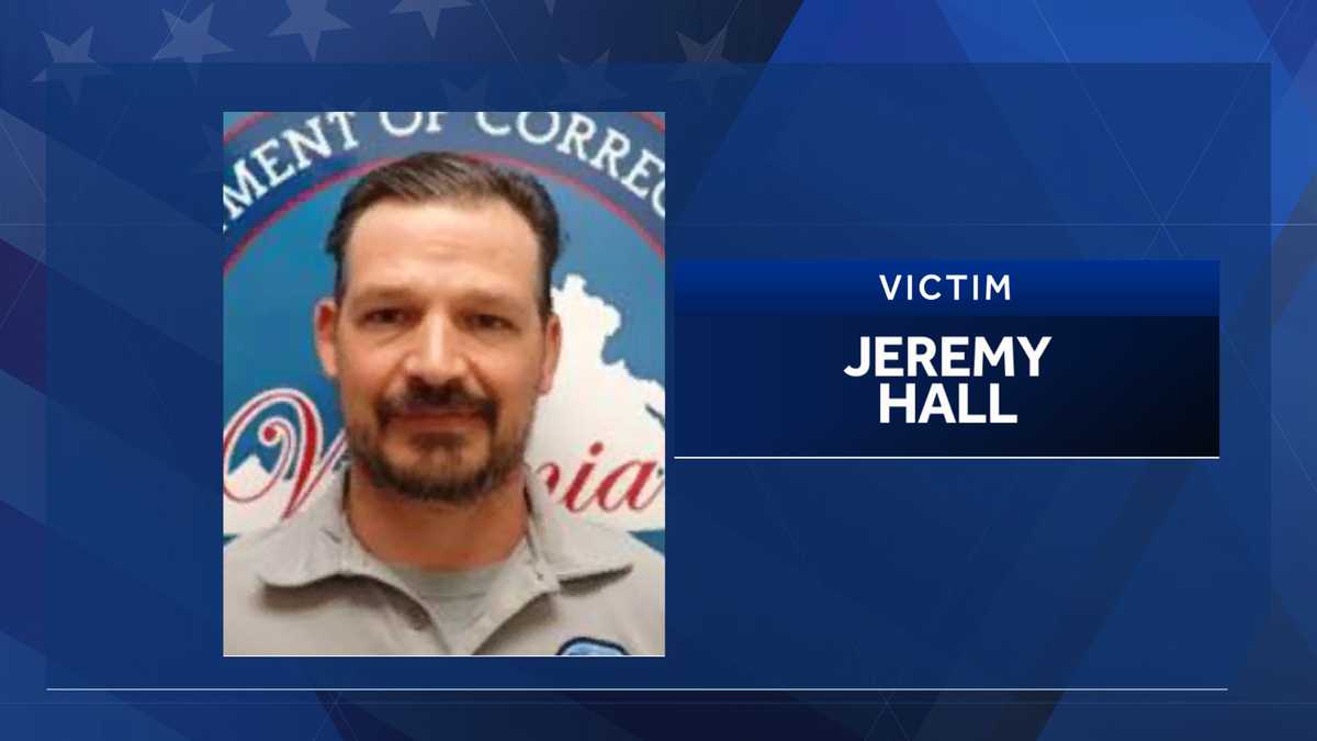 Virginia corrections officer killed in attack by inmate