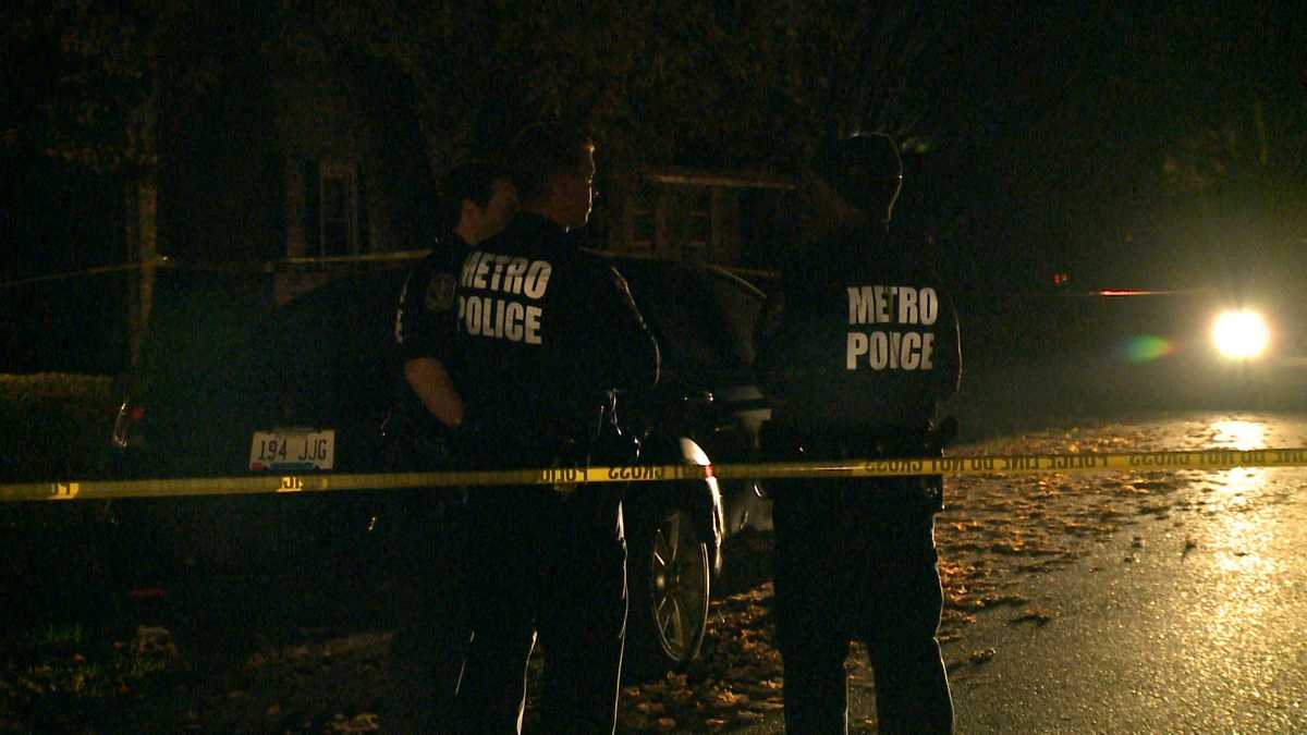 One person dies after double shooting in Hallmark neighborhood