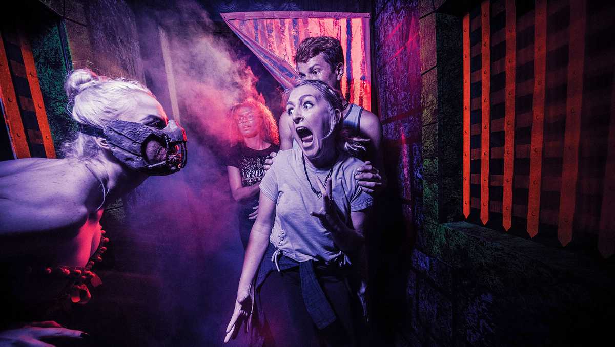 Universal unveils premium 'Scream Night' event ahead of HHN