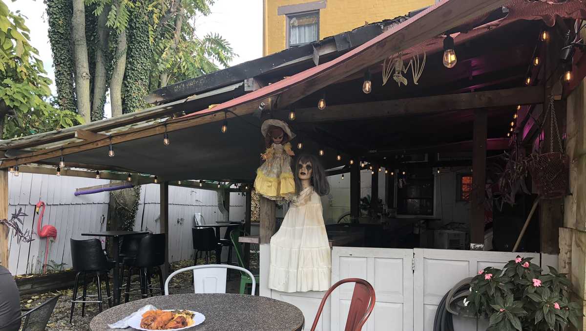 Halloween themed parties continue amid pandemic