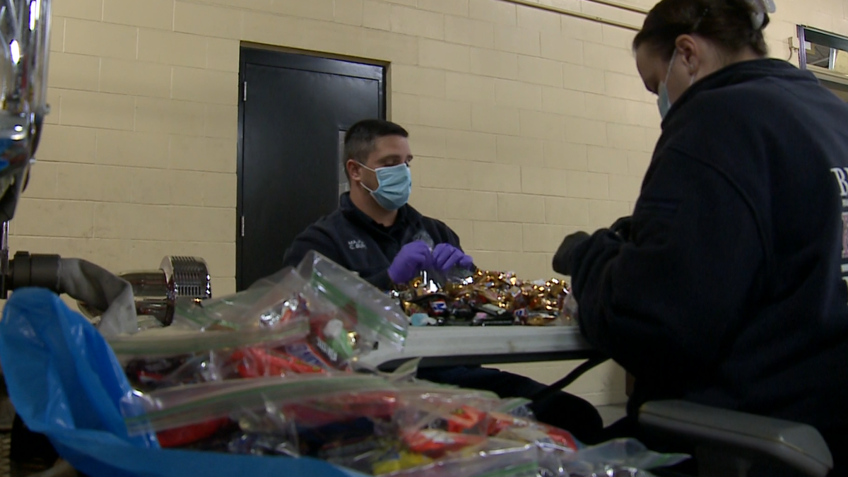 Jefferson County first responders to distribute more than 40k bags of ...