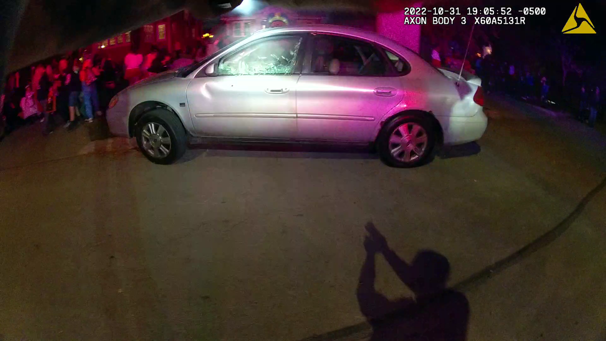 Omaha police Chief Todd Schmaderer gives new details on Halloween night ...