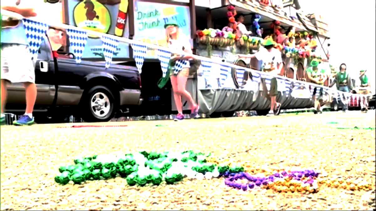 Hal's St. Paddy's Parade means big money for Jackson