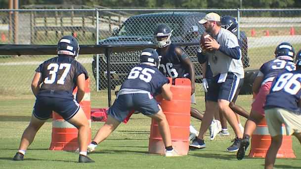 High School Football is happening in The 'Ham