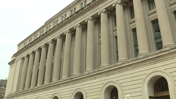 Chaos erupts inside Hamilton County Courthouse; several cited