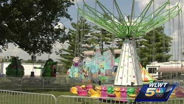 Hamilton County Fair hoping to bring in bigger crowds
