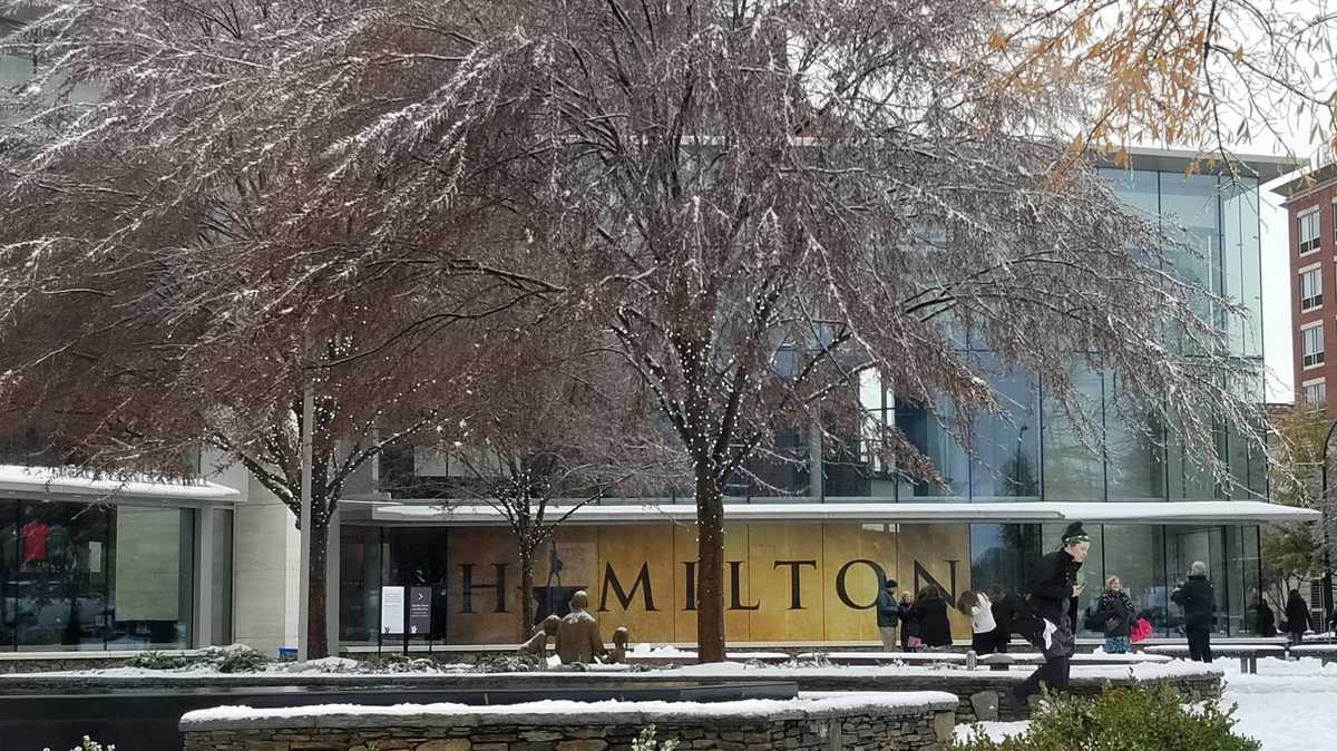 Peace Center says despite storm ‘Hamilton’ will go on; no refunds for ...