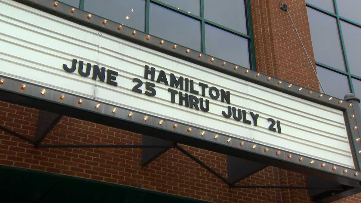 Hamilton at the Hippodrome tickets just $10 in Ham4Ham lottery