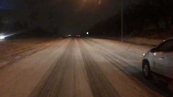 Photos: Winter storm howls through Cincinnati