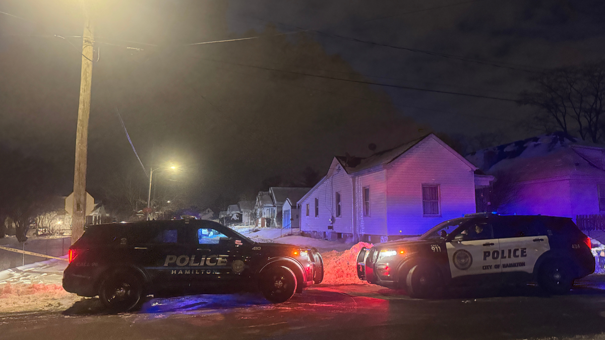 1 injured after shooting involving teenagers in Hamilton, police ...