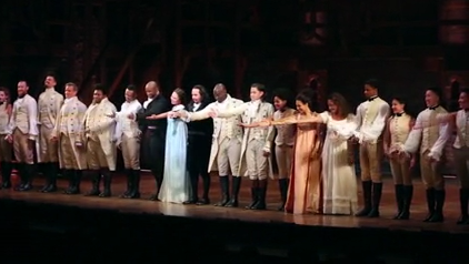 Hit Broadway musical 'Hamilton' to return to Louisville