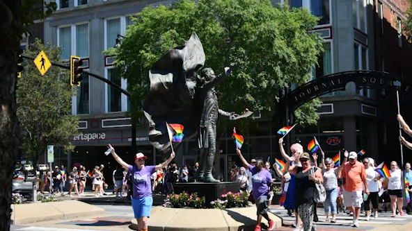 Hamilton celebrates Pride for first time in decades