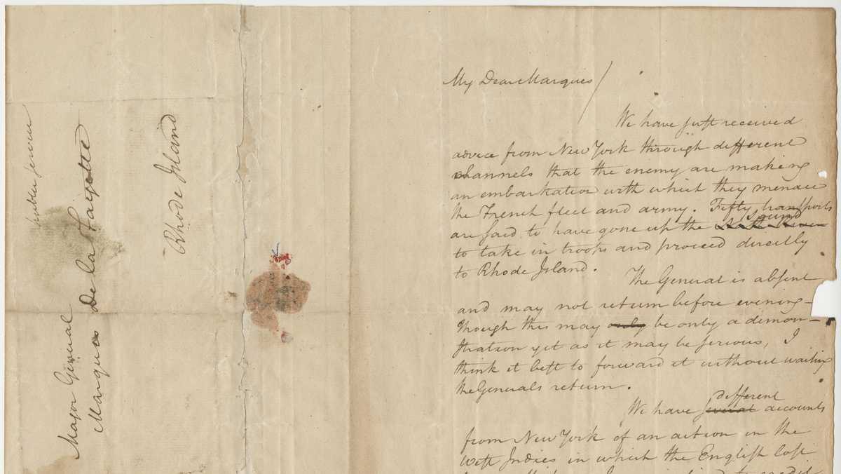 Hamilton letter to remain in Mass. after SCOTUS declines appeal